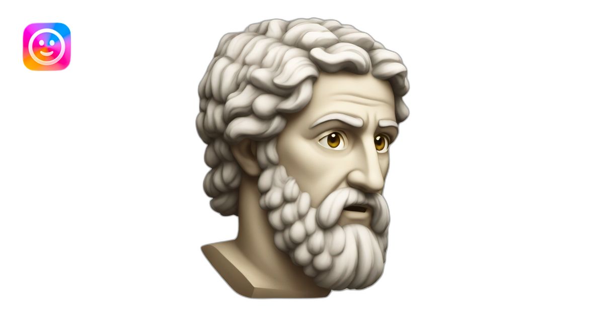 ancien greek emoji | AI Emoji Generator