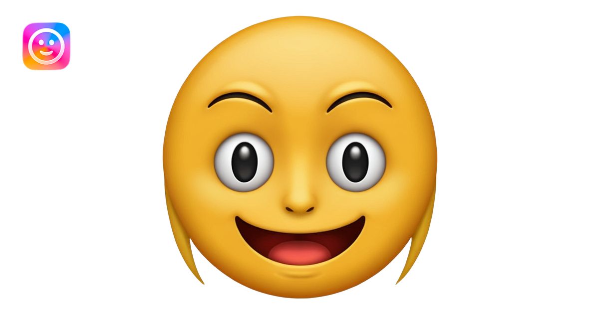 Freaky face emoji emoji | AI Emoji Generator