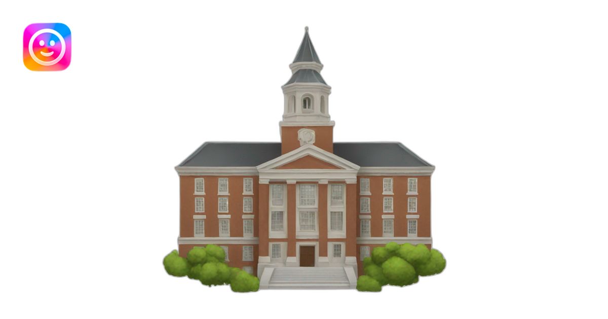 university emoji | AI Emoji Generator