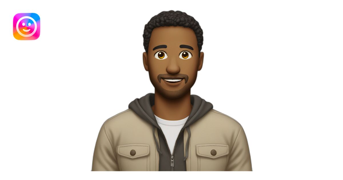 Realist jj emoji | AI Emoji Generator