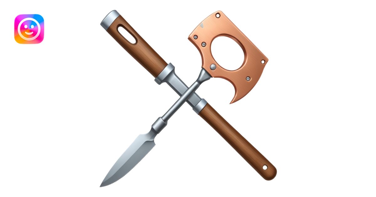 cutter emoji | AI Emoji Generator