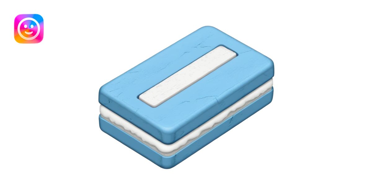 school board eraser emoji | AI Emoji Generator