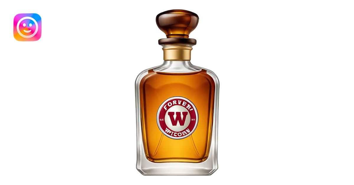 forever wisconsin cologne emoji | AI Emoji Generator