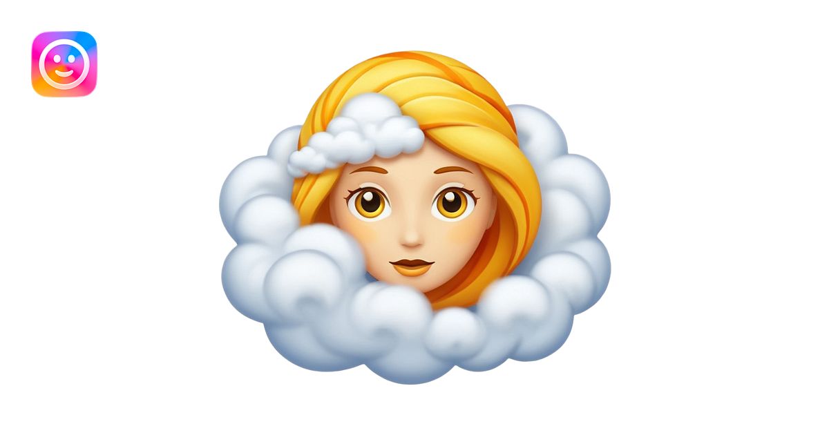 Make Venus the planet emoji | AI Emoji Generator