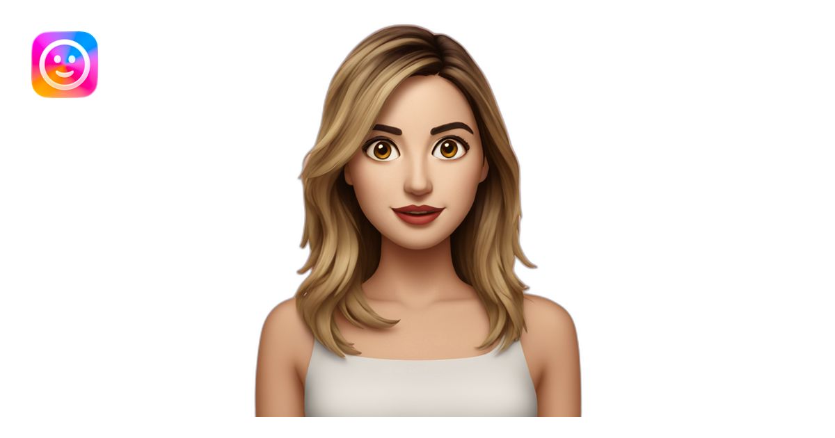 ana de armas emoji | AI Emoji Generator