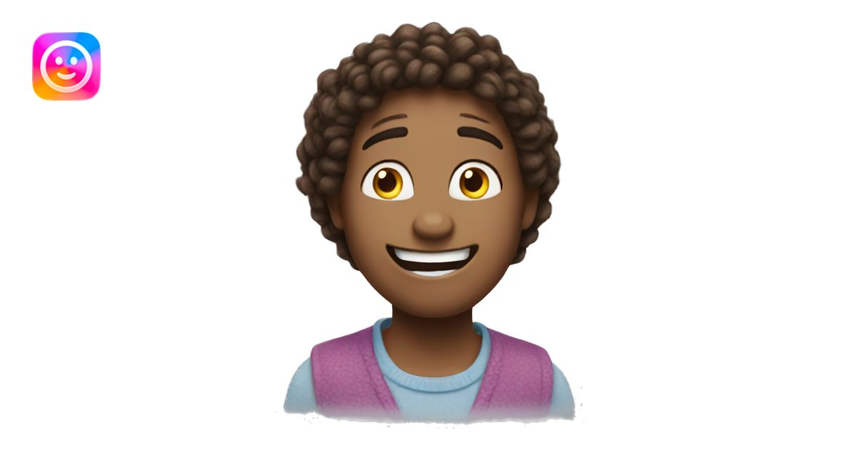 Joy Inside Out emoji | AI Emoji Generator