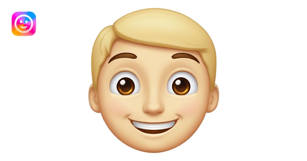 Emoji smirk face with eyebrow rise emoji | AI Emoji Generator