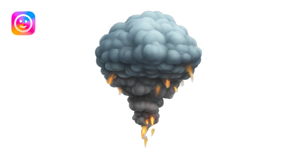 air apocalypse emoji | AI Emoji Generator