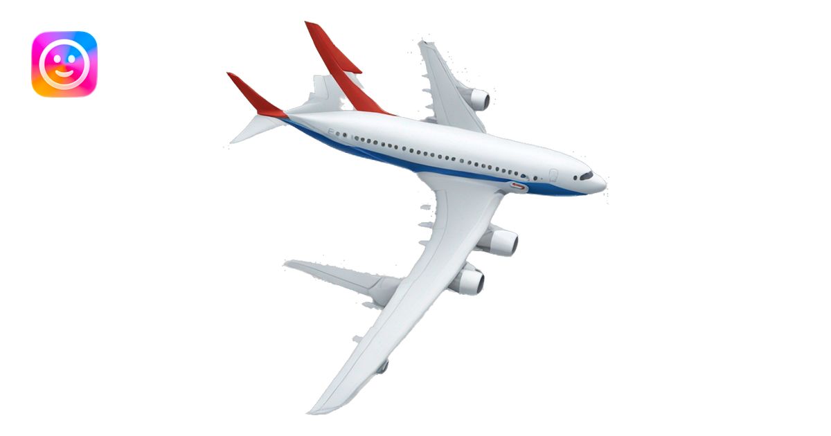 Boeing emoji | AI Emoji Generator