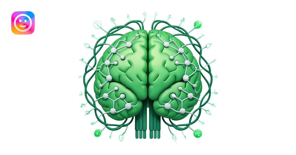 Create an emoji that reflects research in deep learning for medical ...