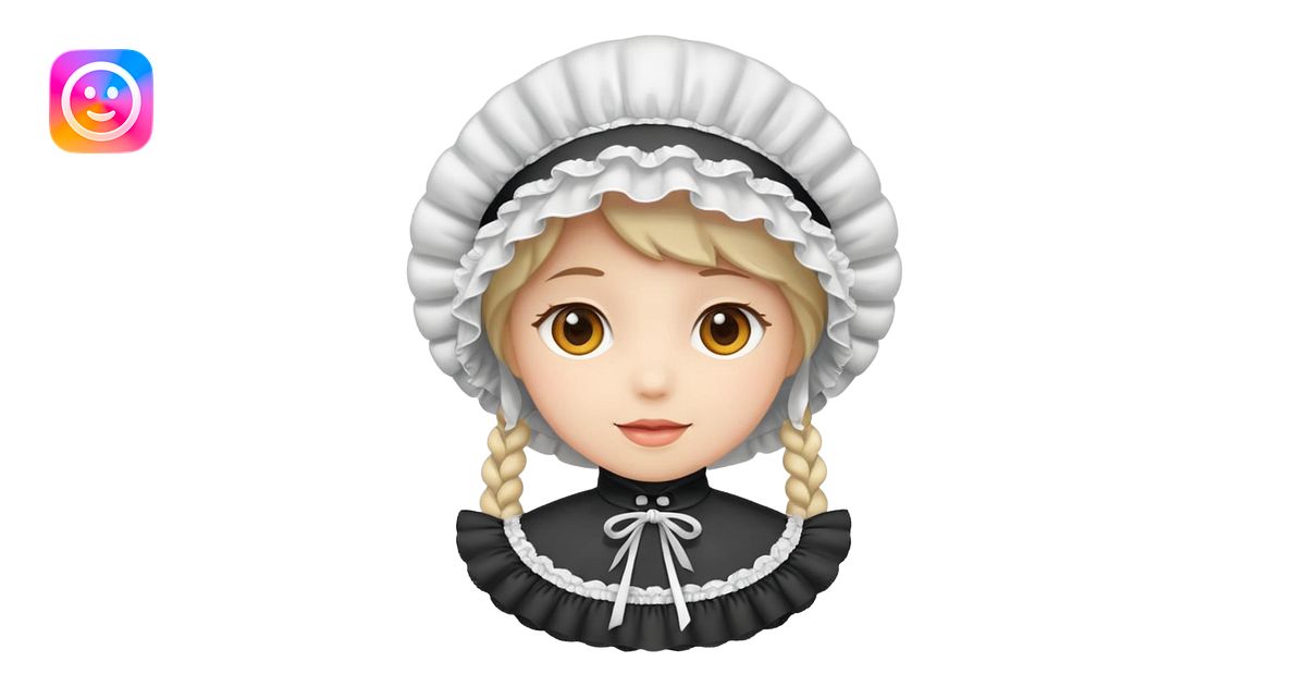 Bonnet emoji emoji | AI Emoji Generator