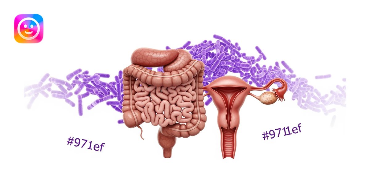 intestino umano anatomico realistico accanto ad un utero umano ...