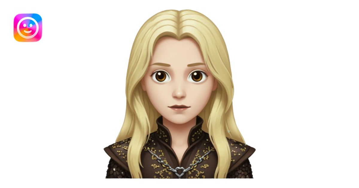 Igor from Van Helsing with long blonde hair, dark brown sequin outfit ...