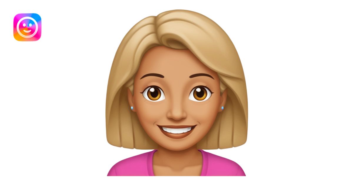 Create me a your mama emoji | AI Emoji Generator