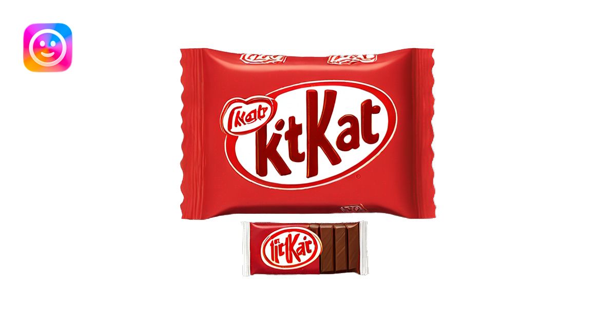 Kitkat emoji | AI Emoji Generator