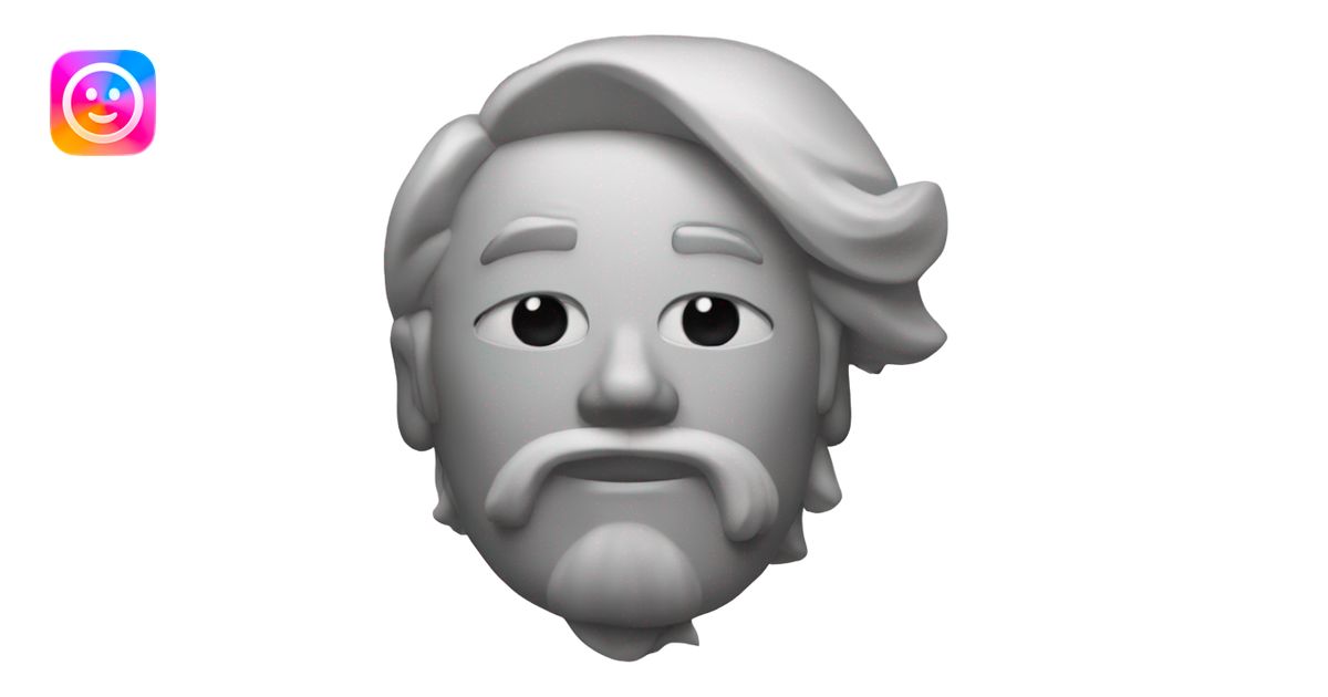 Sigma emoji | AI Emoji Generator