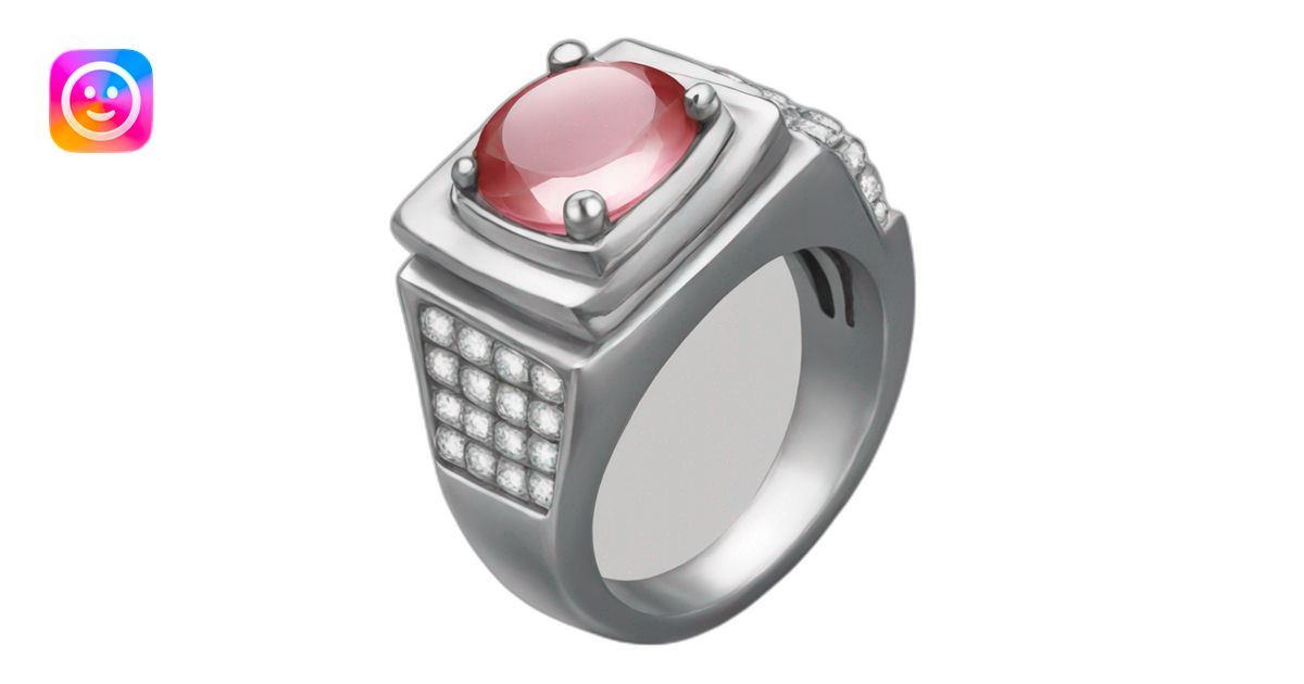 Bague emoji | AI Emoji Generator