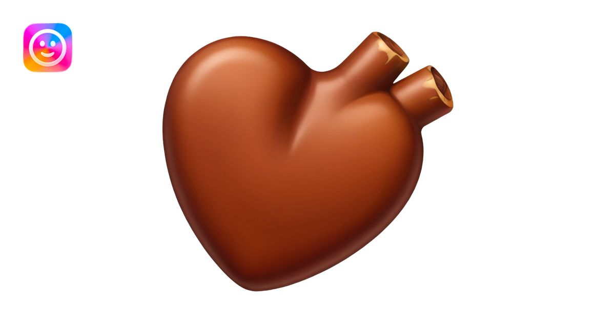 liver emoji | AI Emoji Generator