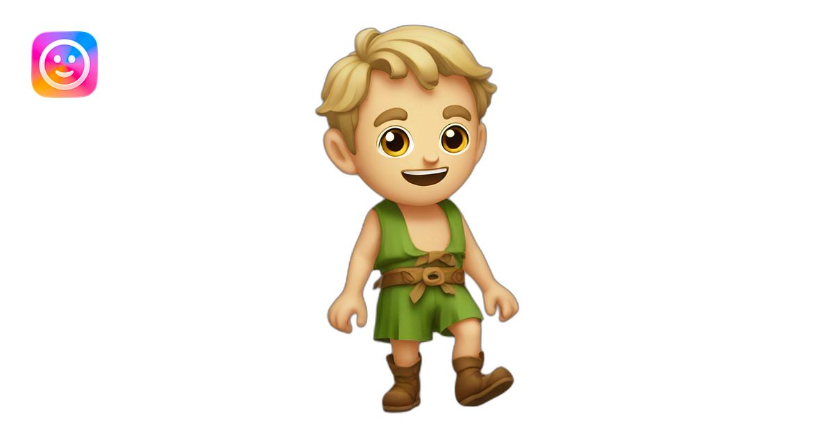 Quasimodo fiesta emoji | AI Emoji Generator