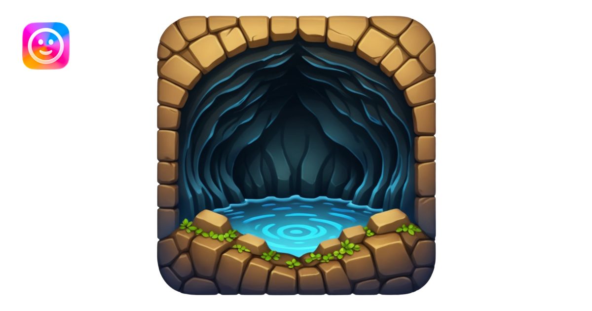 underground layer emoji | AI Emoji Generator