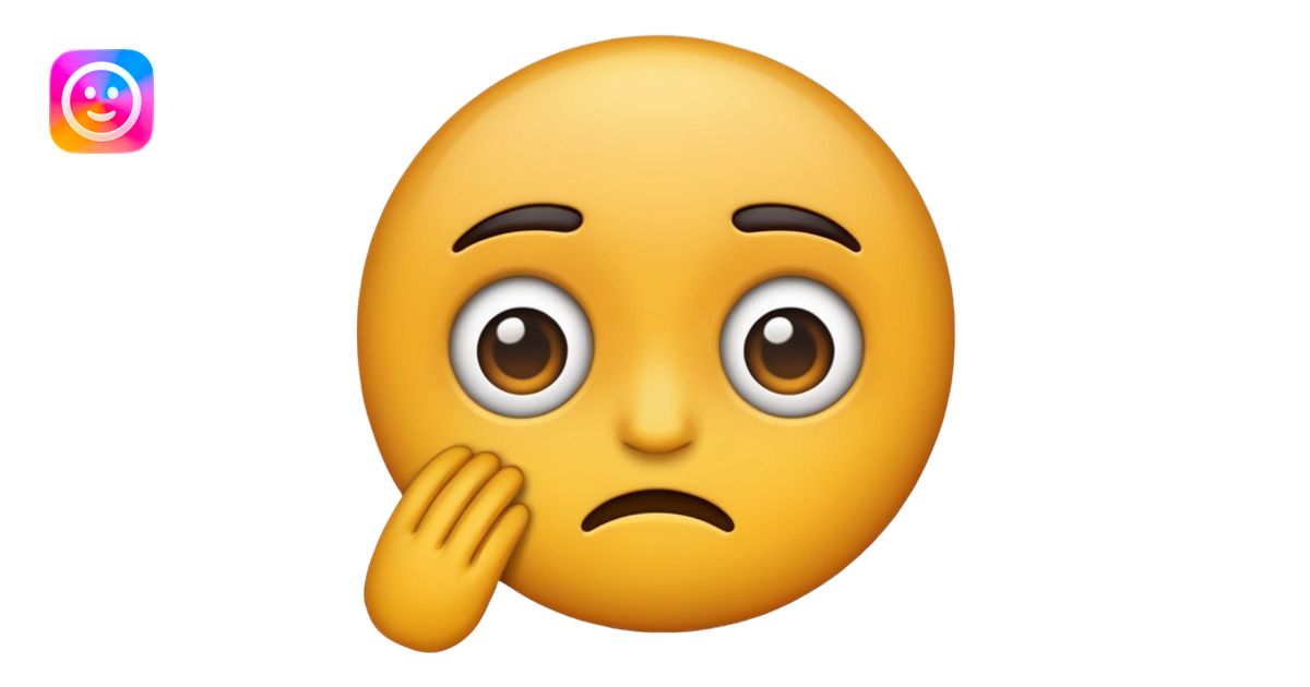 wrong emoji | AI Emoji Generator