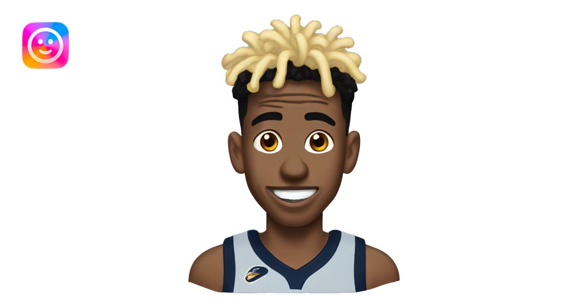 Ja Morant emoji | AI Emoji Generator