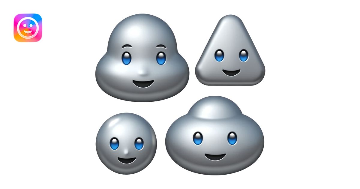 5 emoji | AI Emoji Generator