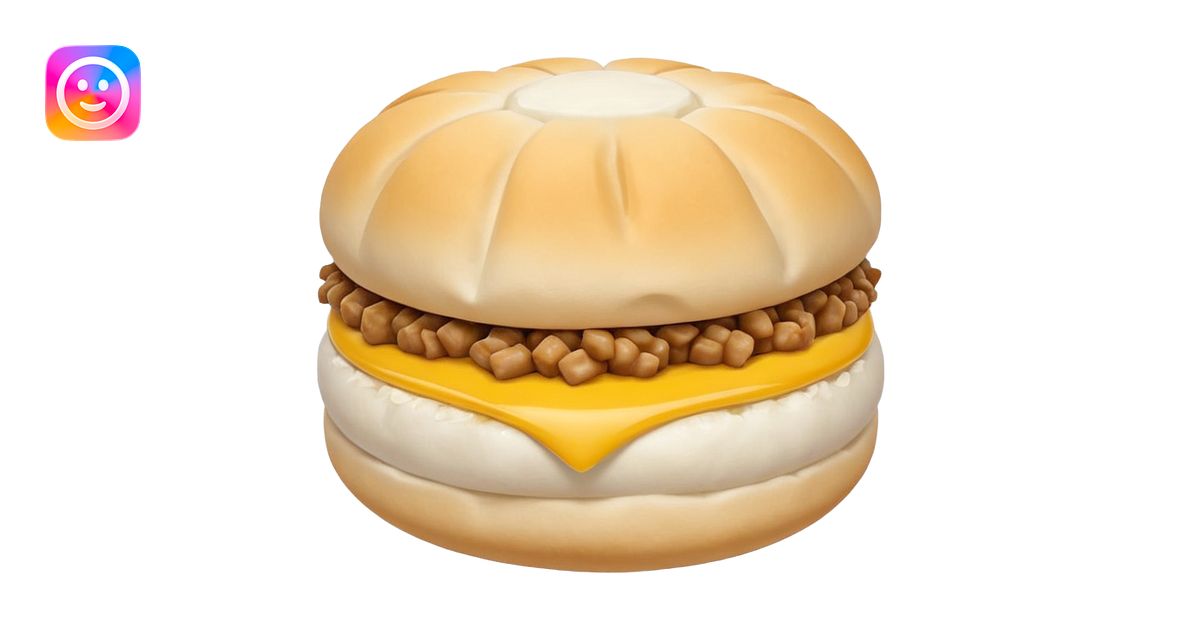 siopao emoji | AI Emoji Generator