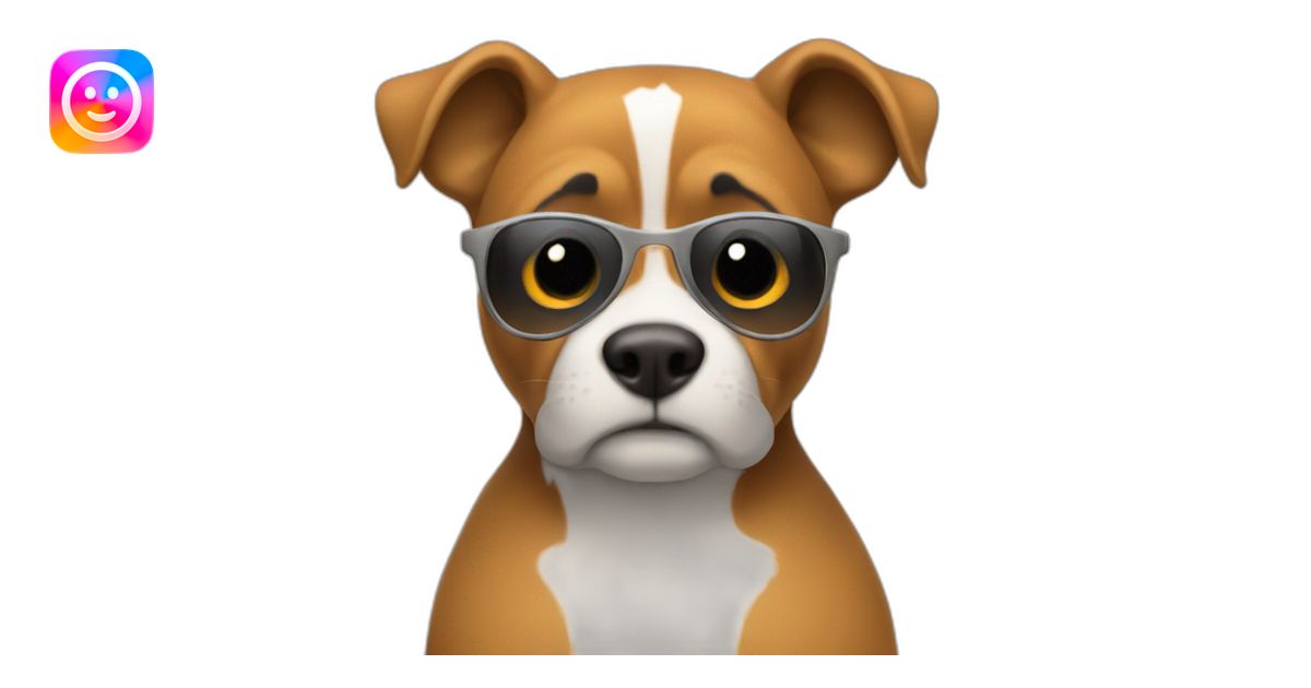 bing chilling emoji | AI Emoji Generator