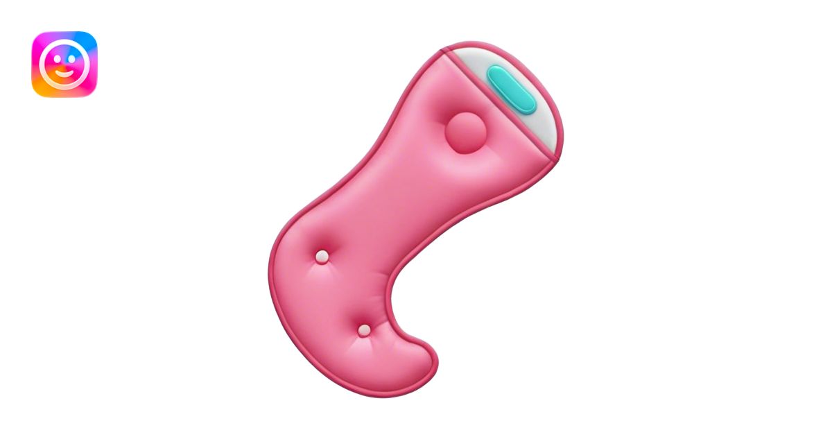 menstruation pad emoji | AI Emoji Generator