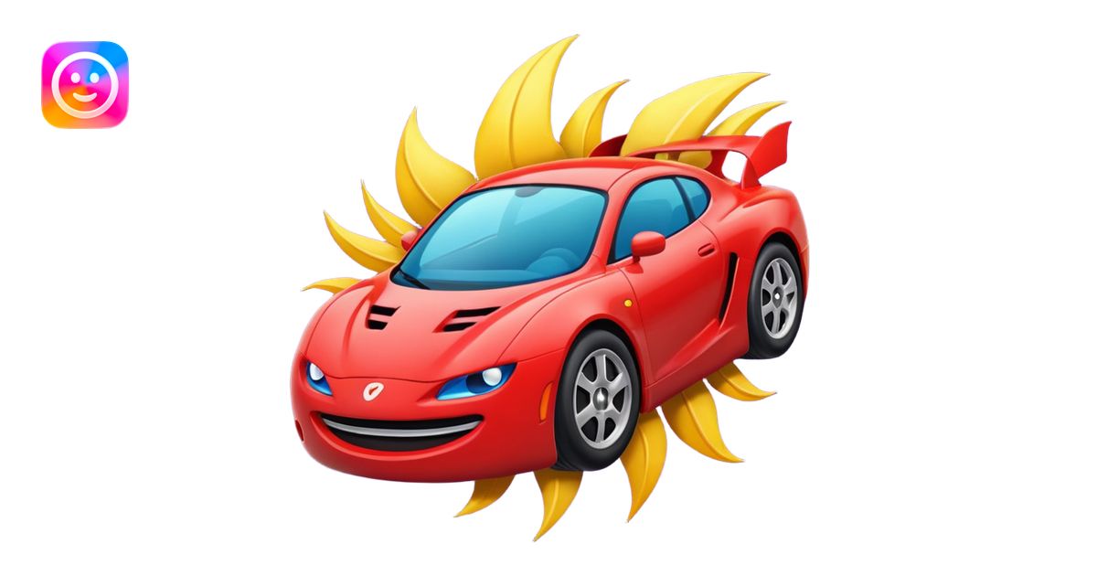 W Speed ️‍🩹 emoji | AI Emoji Generator