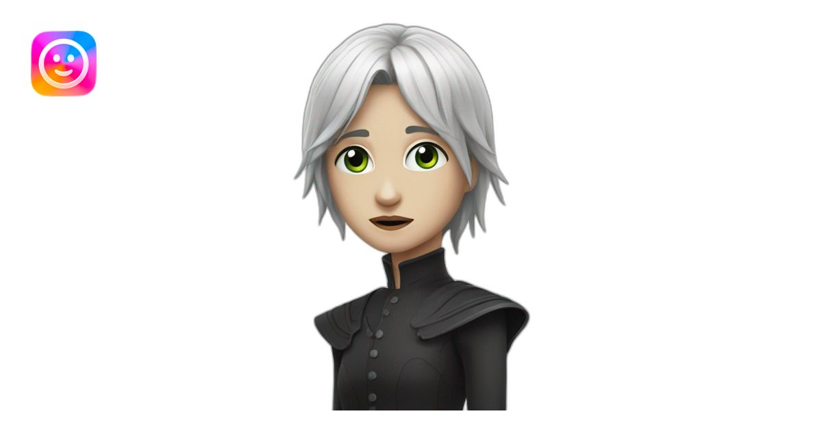 omen-perso-valo emoji | AI Emoji Generator