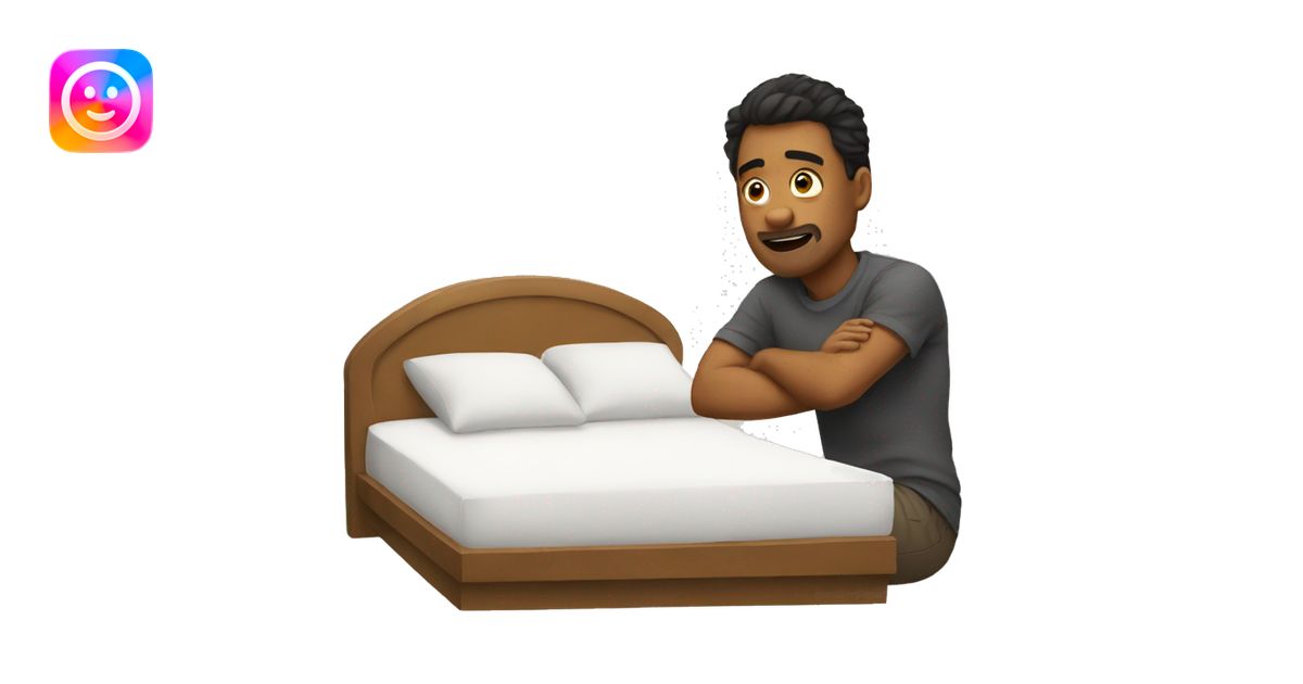 Wake up emoji | AI Emoji Generator