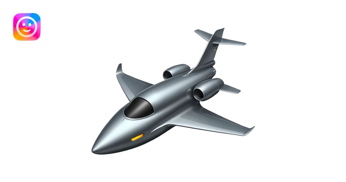 jet emoji | AI Emoji Generator