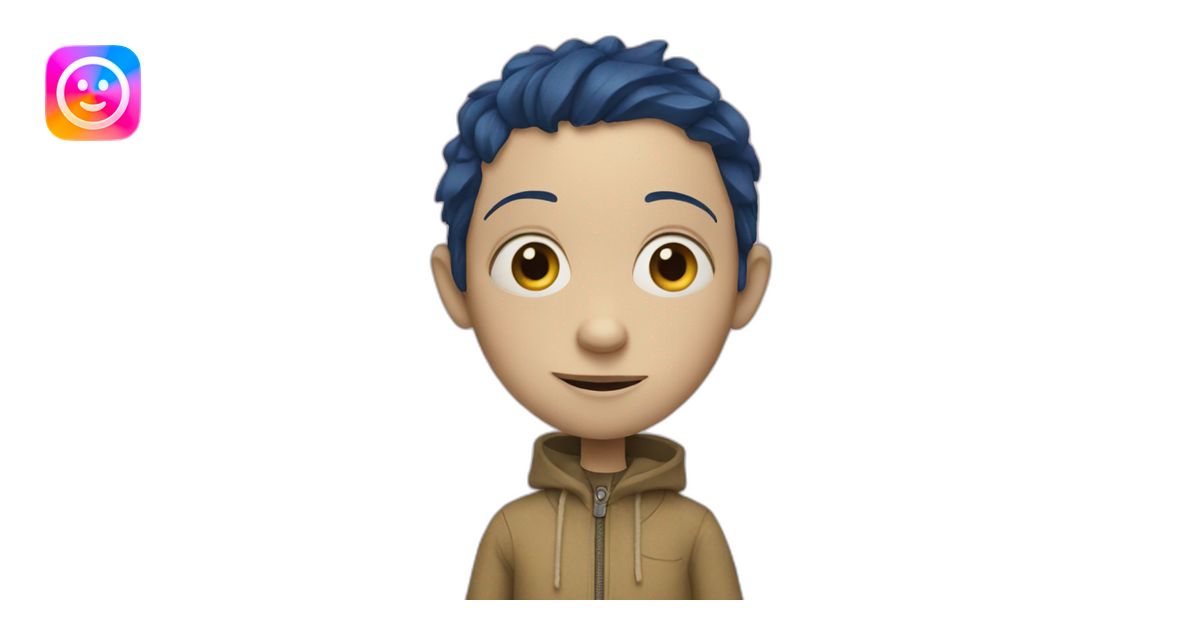 coraline emoji | AI Emoji Generator
