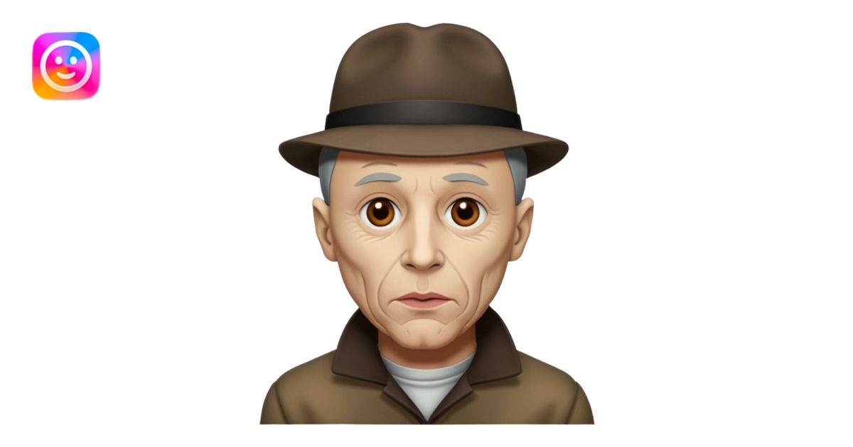 ed gein emoji | AI Emoji Generator