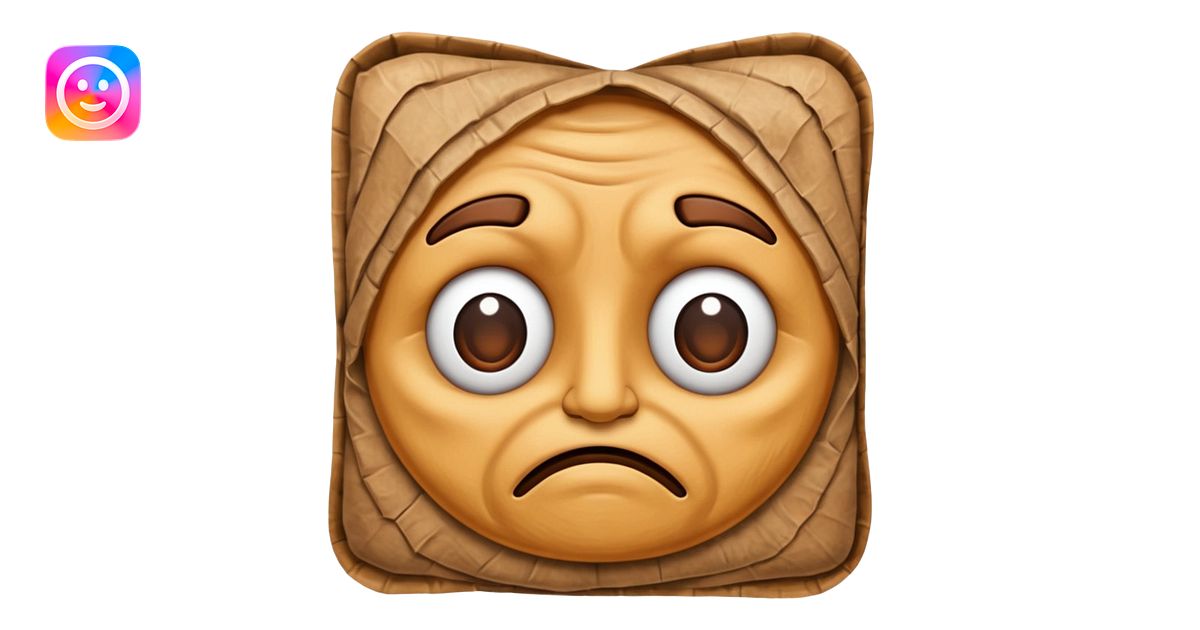 Uva passa emoji | AI Emoji Generator