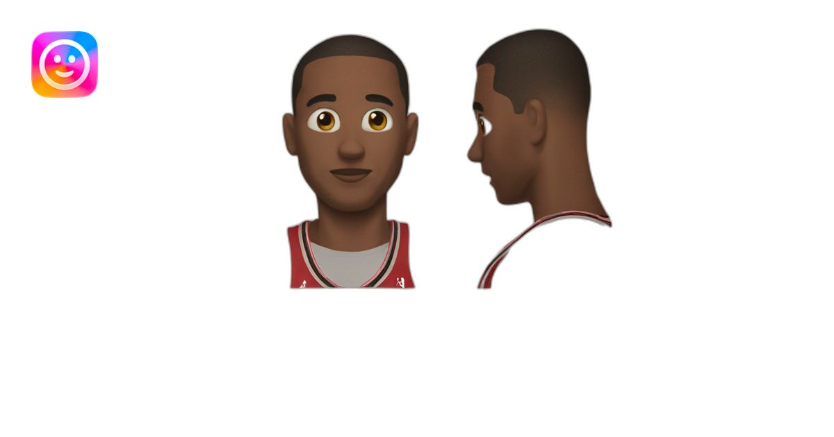 Jordan emoji | AI Emoji Generator