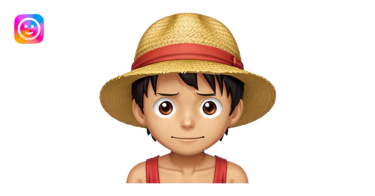One Piece emoji | AI Emoji Generator