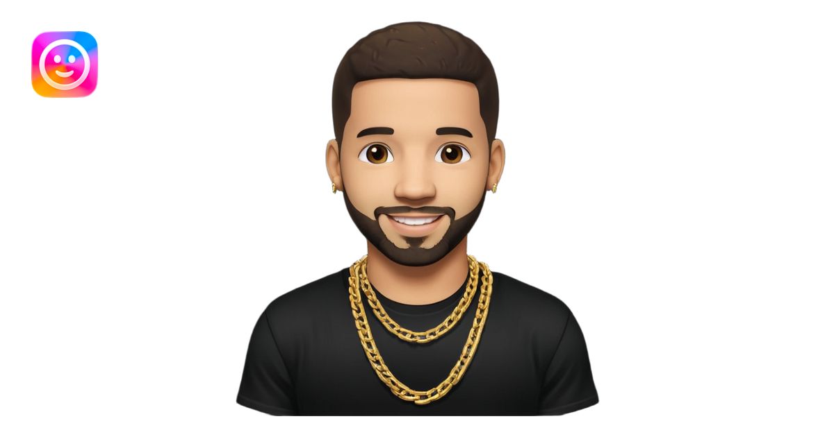 Drake emoji | AI Emoji Generator