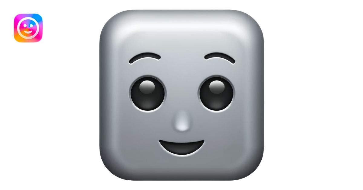 can without any branding emoji | AI Emoji Generator