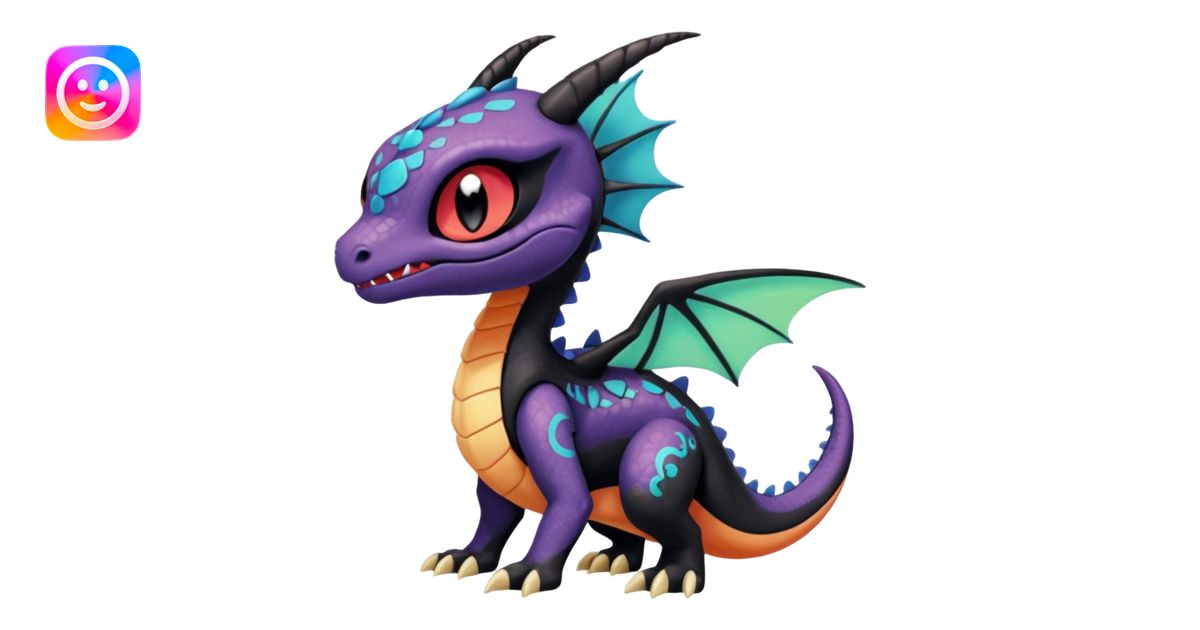 Meloetta-Salandit-Spyro-Toothless-Stitch-Pokémon-Fakémon-creature ...