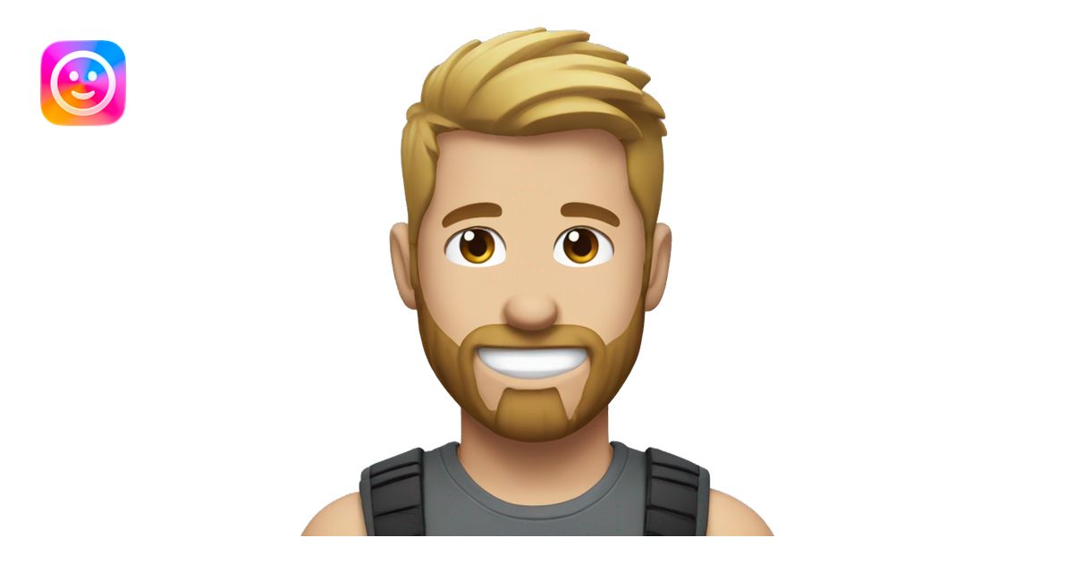 dude perfect emoji | AI Emoji Generator