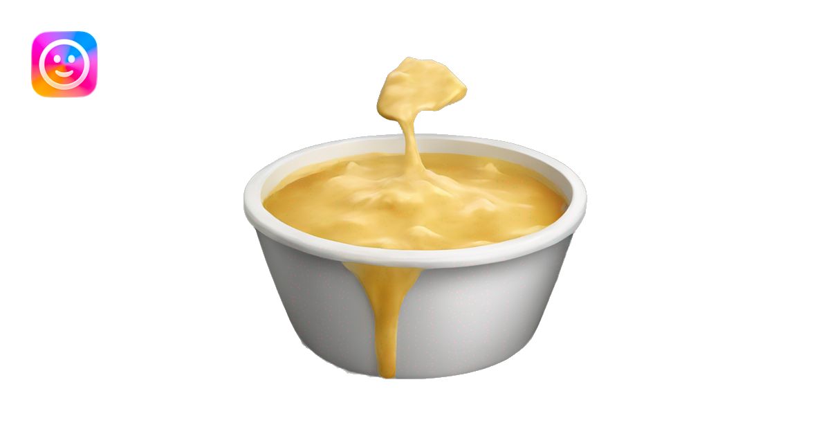 Dip emoji | AI Emoji Generator