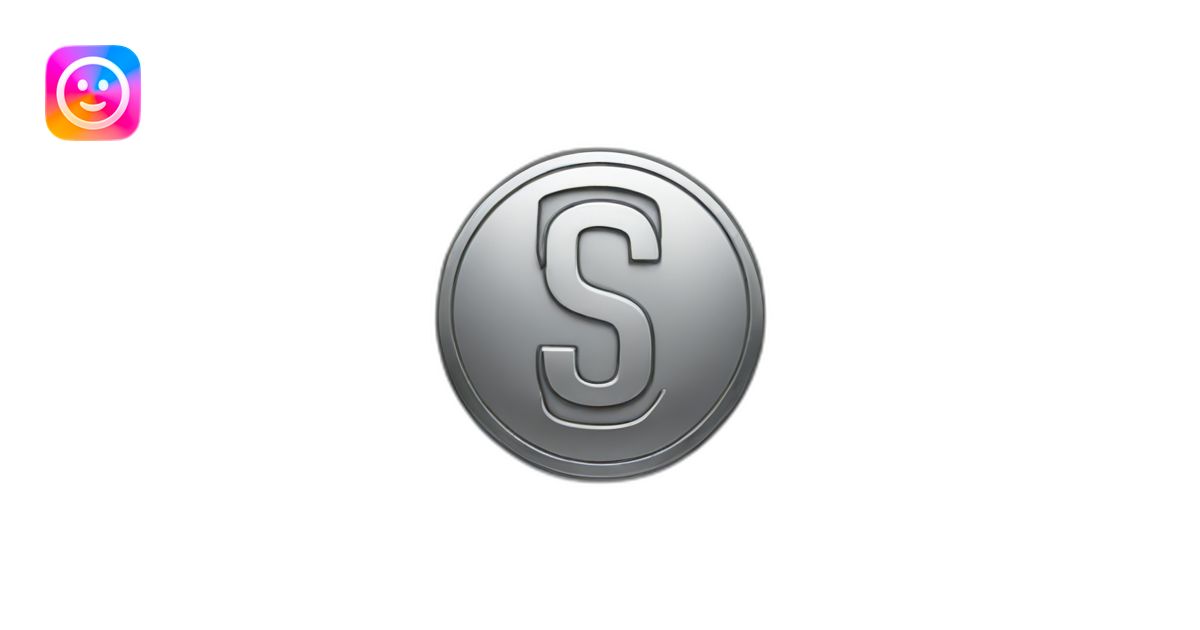 US Steel Logo emoji | AI Emoji Generator