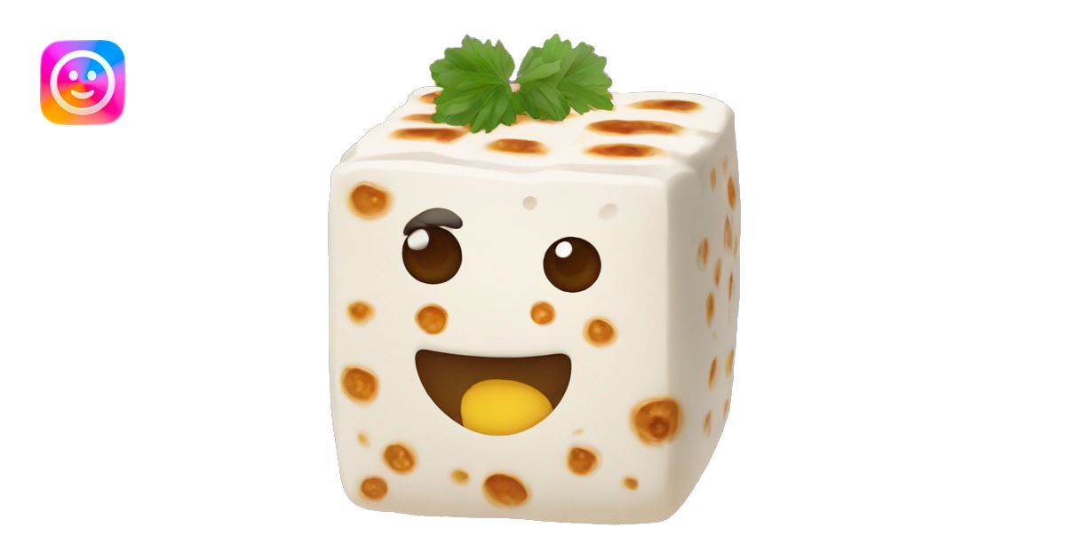 mapo tofu emoji | AI Emoji Generator