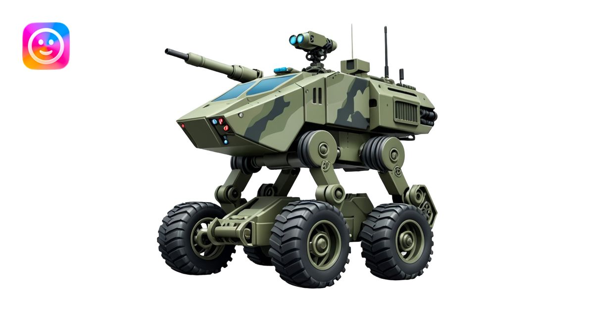 a roomy American 4-wheel armored medical personnel stealth camouflage ...