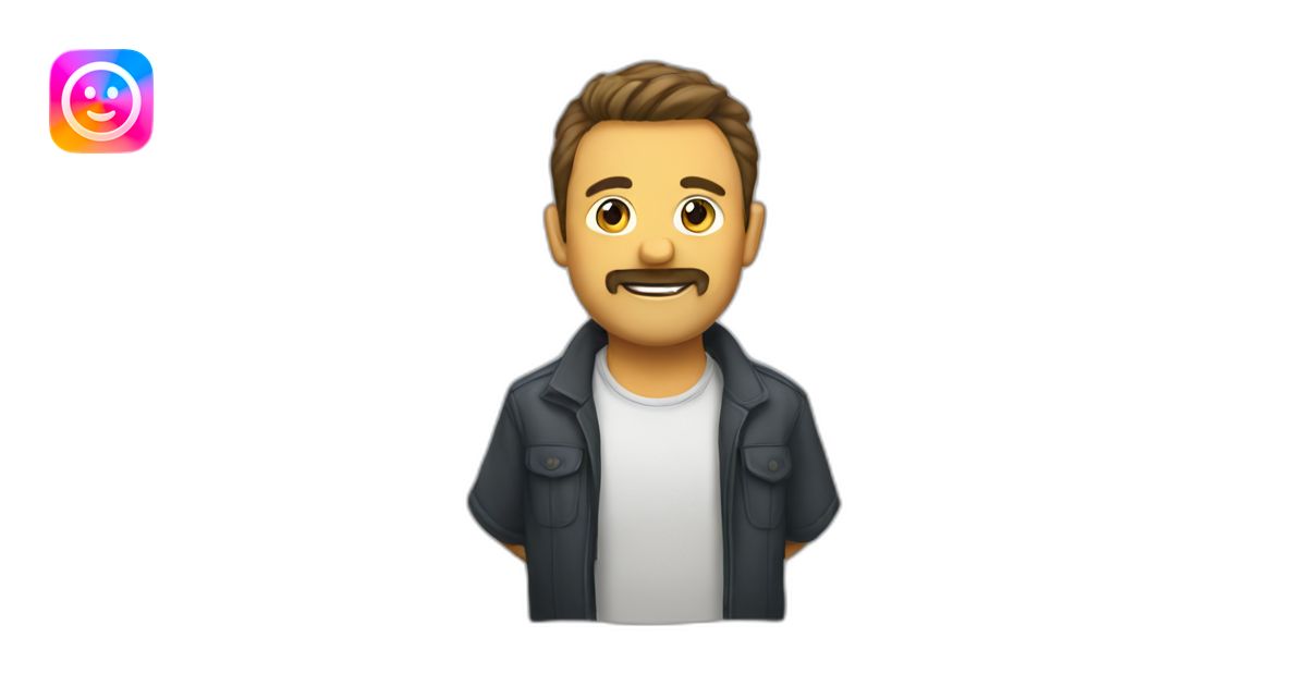 Simon Petlura emoji | AI Emoji Generator