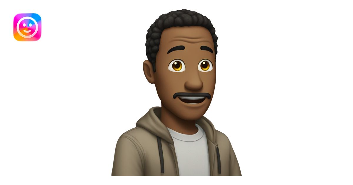 Talking Ben meme emoji | AI Emoji Generator