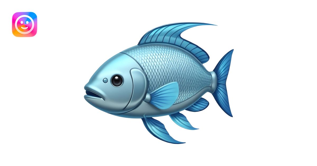Lanternfish emoji | AI Emoji Generator